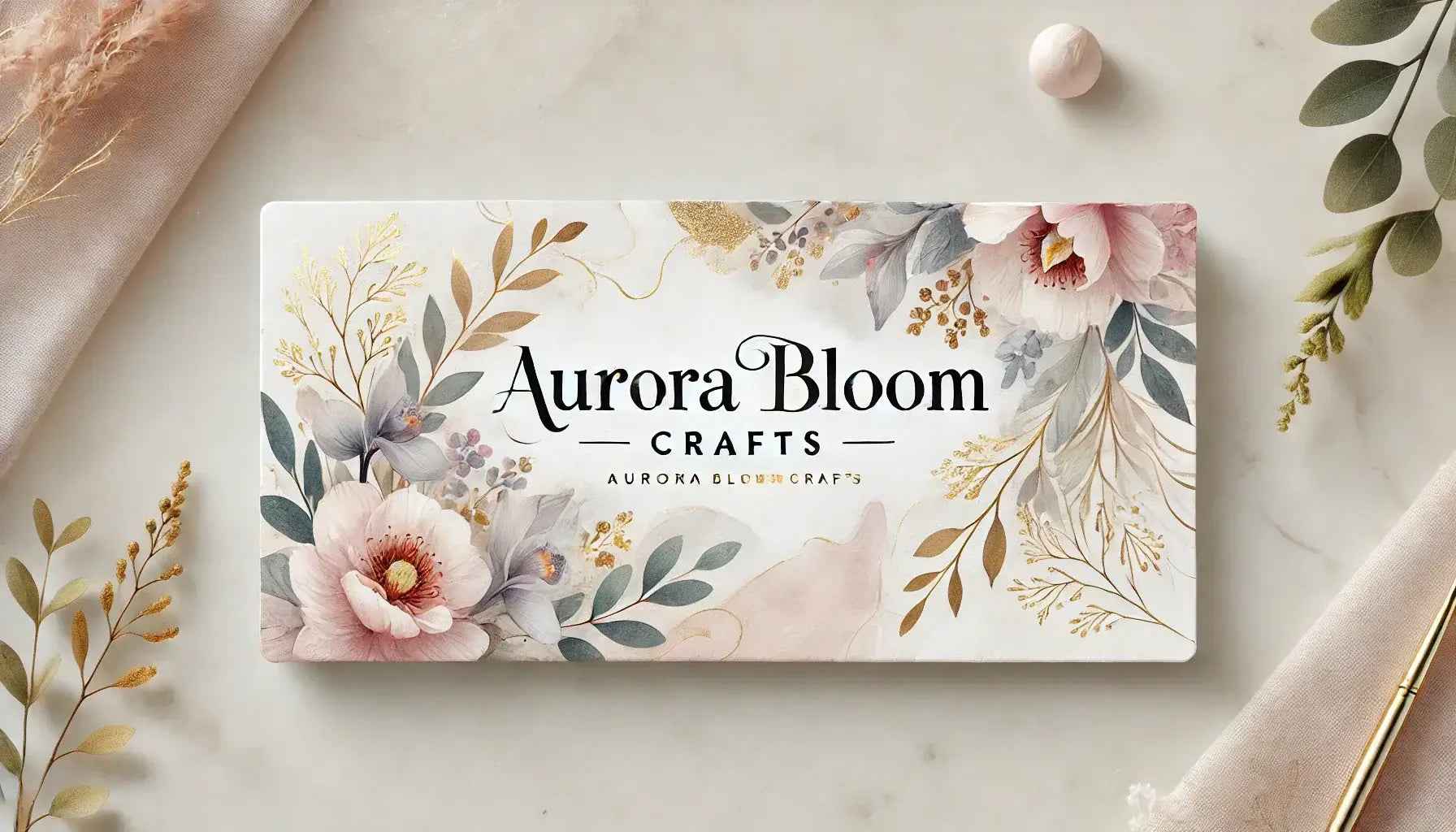 About Us: Discover Our Story and Mission - Join Our Journey Today– Aurora Bloom Crafts